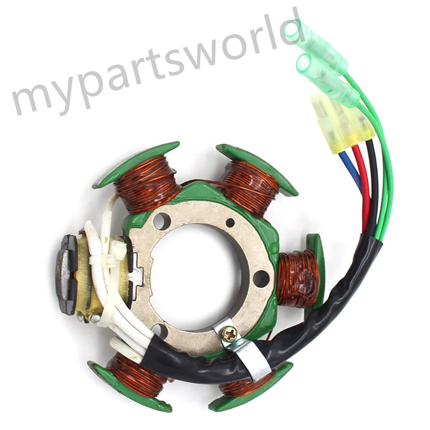 For Yamaha Magneto Generator Engine Stator Coil Exciter 220 Wave Raider ...