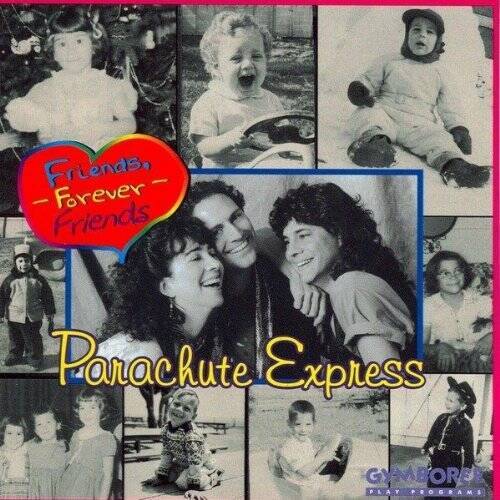 Friends, Forever Friends - Audio CD By Parachute Express - VERY GOOD | eBay