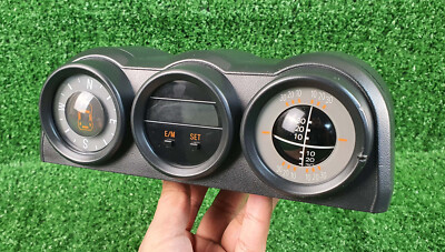 Toyota FJ Cruiser 2007-2014 Dash board Inclinometer compass timer ...