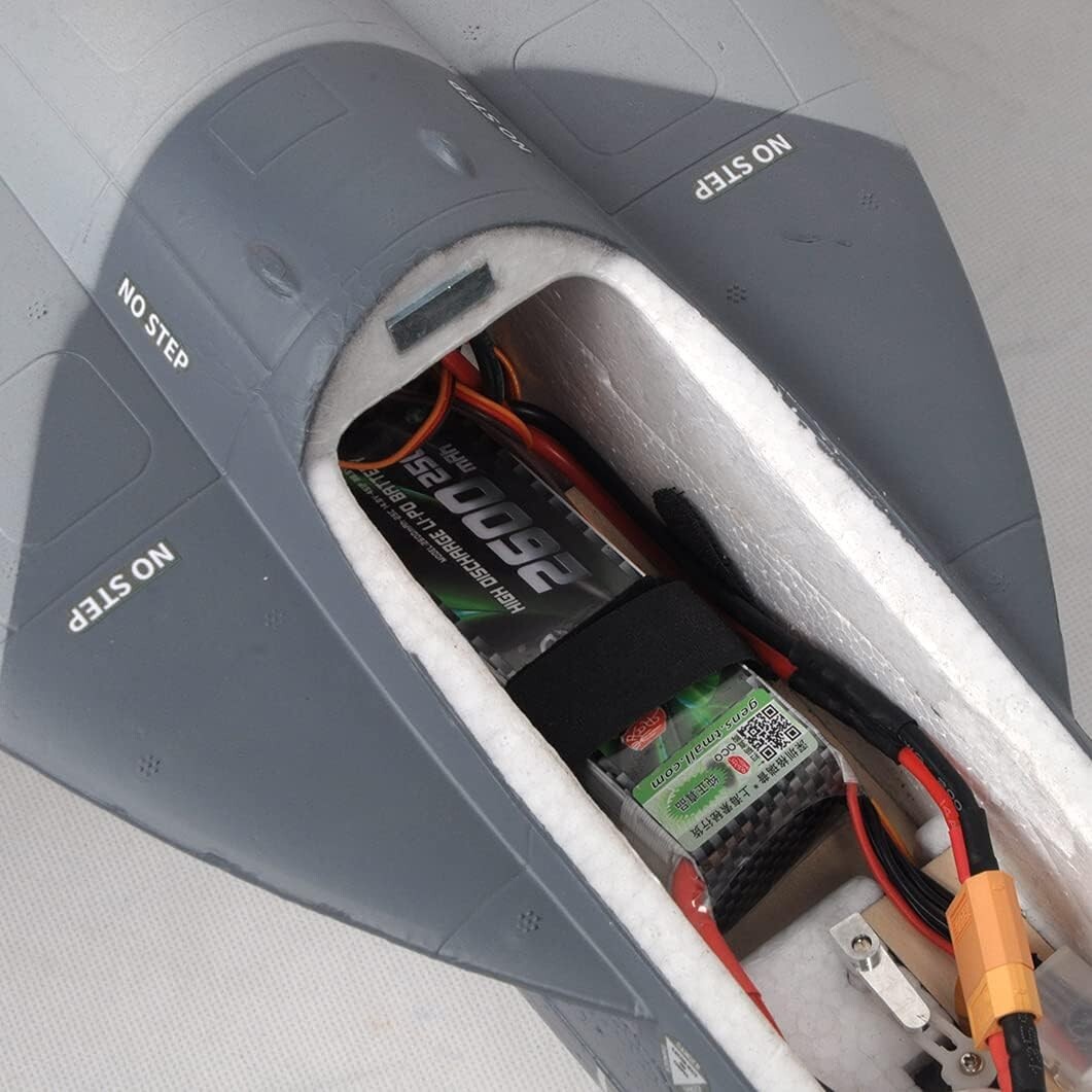 T-7A Red Hawk 64mm EDF Jet 4s RC Airplane PNP Transmitter, Receiver or ...