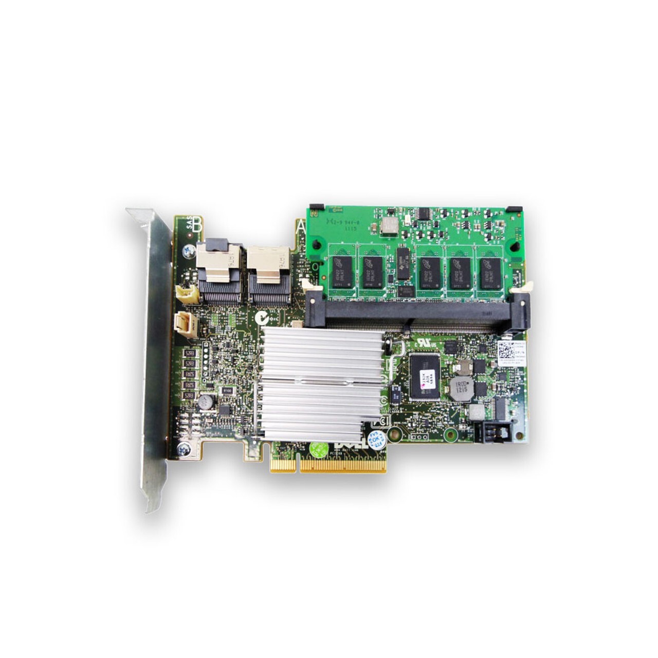Dell PERC H700 Integrated (H700i) Adapter (H700a) 8-Port Internal SAS ...