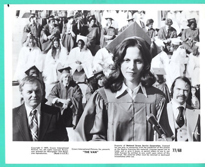 Deborah White The Van Movie Actress 1977 Original Vintage Photo 8x10 | eBay