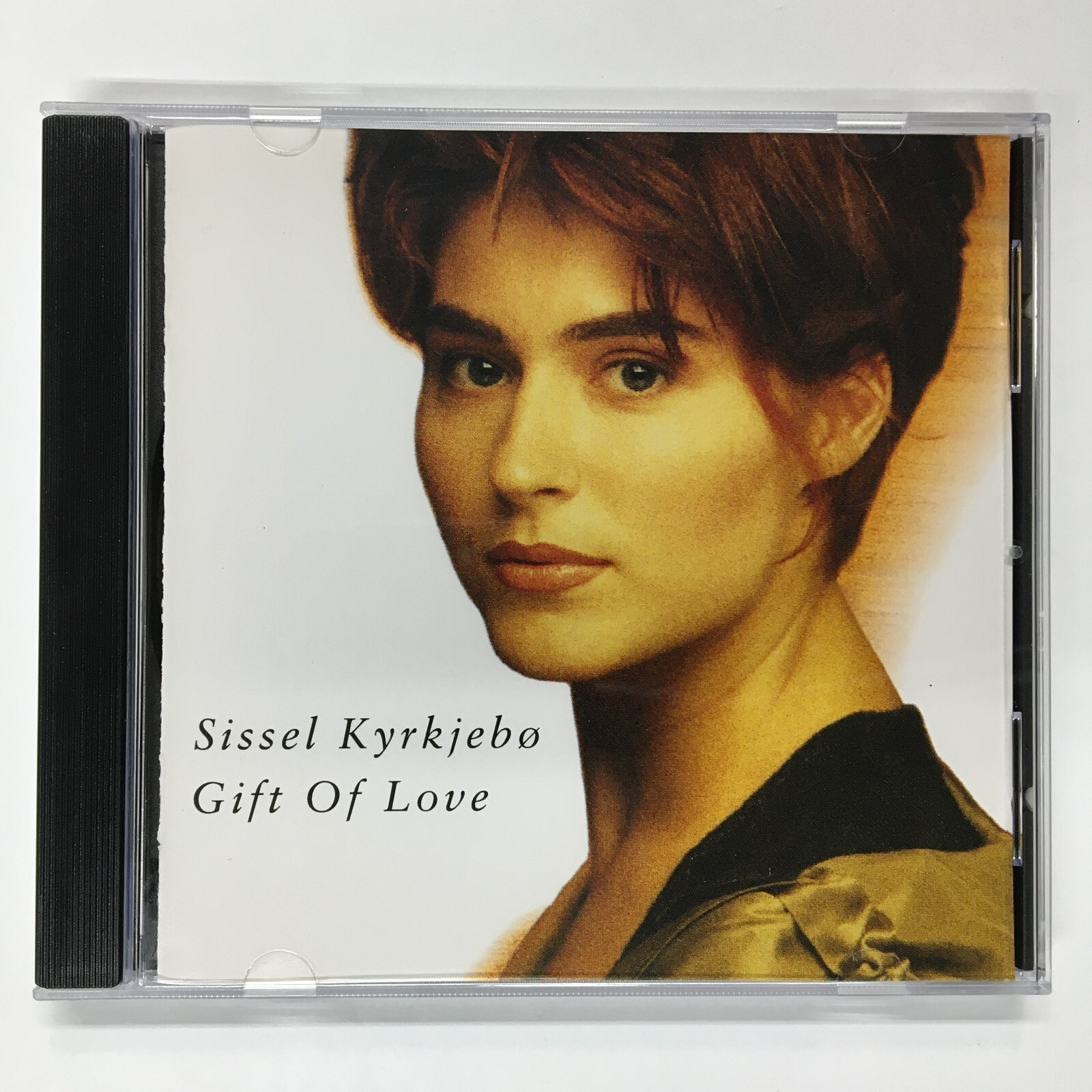 Gift Of Love by Sissel Kyrkjebo (CD, 1994, Mercury) | eBay