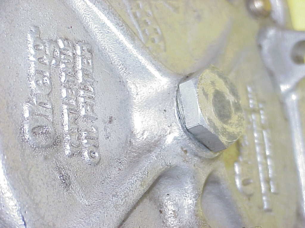 Oberg Tattle Tale Aluminum Remote Oil Filter with Reusable Stainless ...