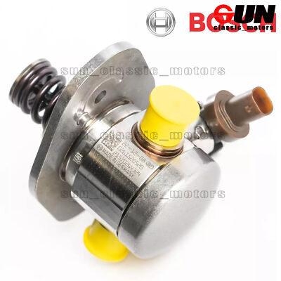 NEW OEM Bosch MINI BMW Supra B46D B58TU Fuel Pump HPFP 0261520520 ...