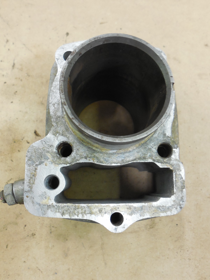 73-76 HONDA xr75 xr 75 72cc cylinder barrel stock needs bored | eBay
