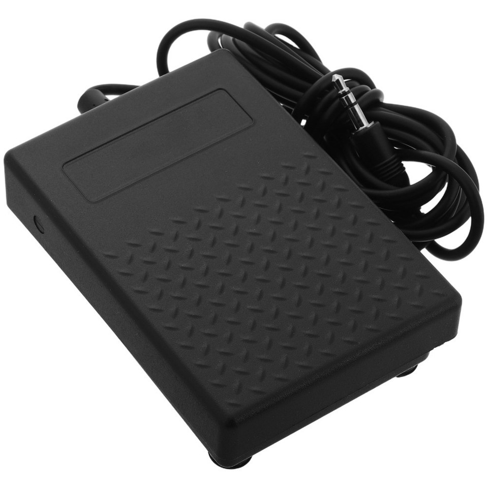 Electronic Keyboard Accessories Universal Sustain Pedal for with Switch ...