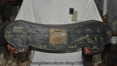 Boxes - Antique Chinese Ancient