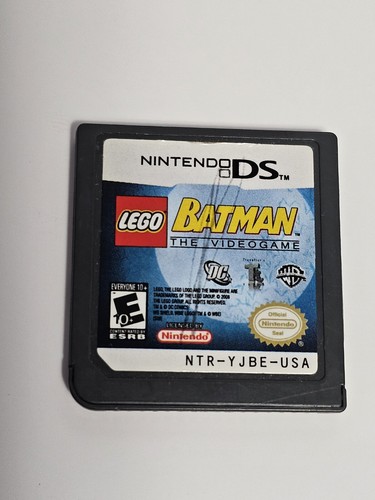 LEGO Batman: The Videogame (Nintendo DS, 2008) 883929020690 | eBay