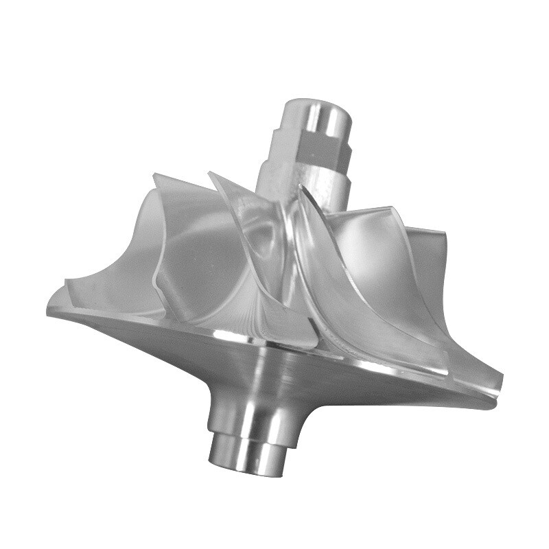 6.6L Duramax LML WW2 Billet Turbo Compressor Wheel For 11-16 Chevy/GMC ...