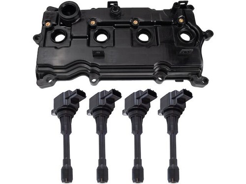 For 2013-2017 Nissan Altima Ignition Coil and Valve Cover Kit 74262HF ...