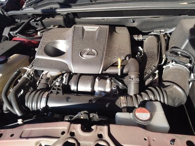 LEXUS NX ENGINE PETROL, 2.0, 8AR-FTS, TURBO, AGZ/AYZ#, 07/14-12/21 ...