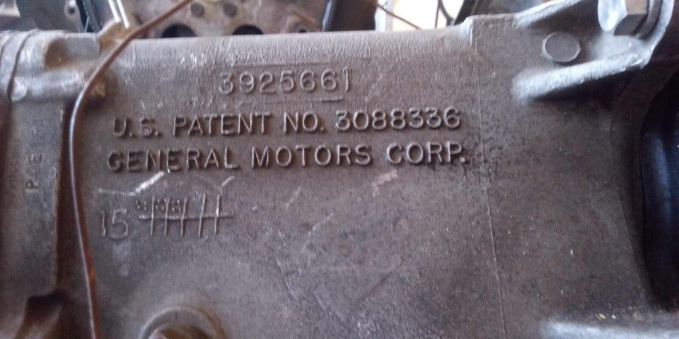 muncie m22 4 speed transmission | eBay