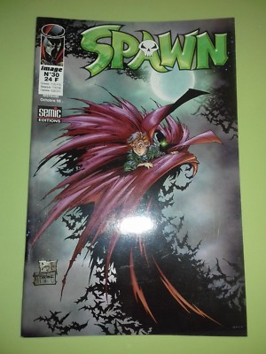 comics SPAWN N°30 | eBay
