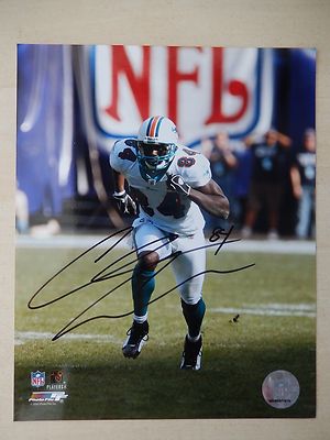 Chris Chambers Autographed 8" X 10" Photograph (#4) | eBay