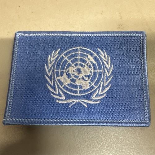 UNITED NATIONS UN FLAG HAT PATCH US ARMY MARINE NAVY AIR FORCE USCG | eBay