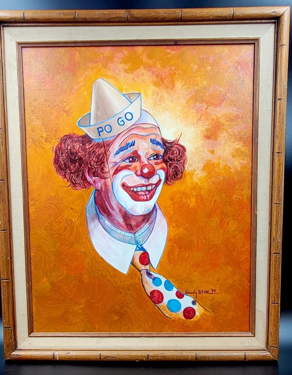Pogo Il Pagliaccio