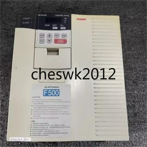 1PCS Mitsubishi inverter FR-F540-7.5K-CH 7.5KW 380V in good condition ...