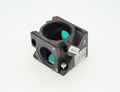 Zeiss 452888 Fluorescence Reflector Cube Module Filter Set 40 | eBay