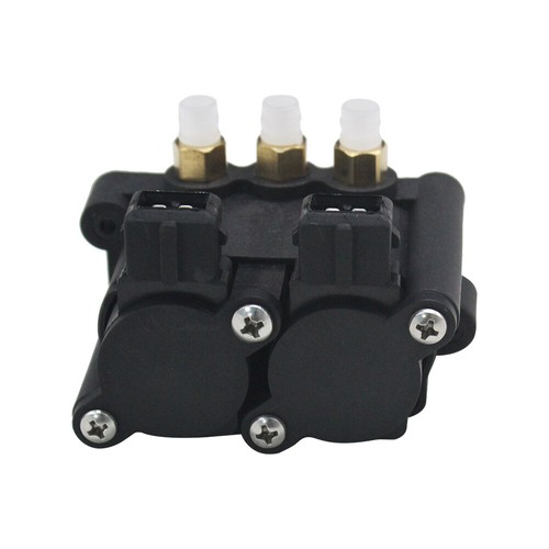 For BMW X5 E65 E66 E53 E39 New Air Suspension Solenoid Valve Block ...
