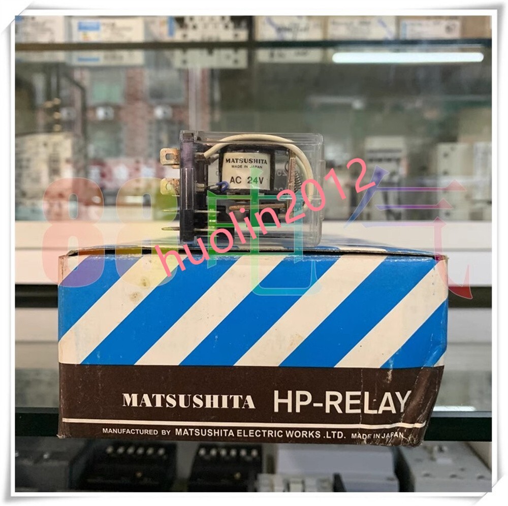 1pcs New MATSUSHITA AW5122 HP2-AC24V | eBay