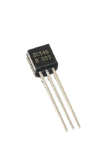 50 x BC546B BC546 Transistor NPN 65V 0.1A - USA Seller - Free Shipping ...