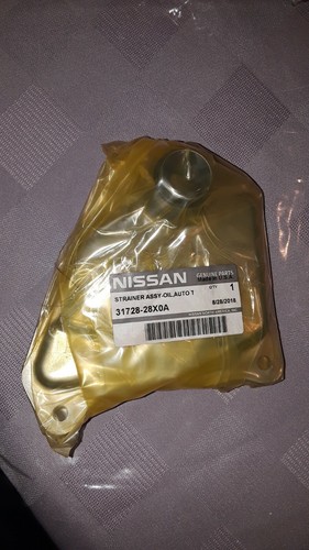 Genuine OEM Automatic Transmission Filter for Nissan 3172829X0A for ...