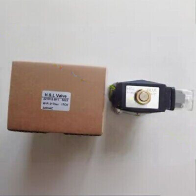 1PCS NEW FIT FOR 221R15.B11 Solenoid Valve | eBay