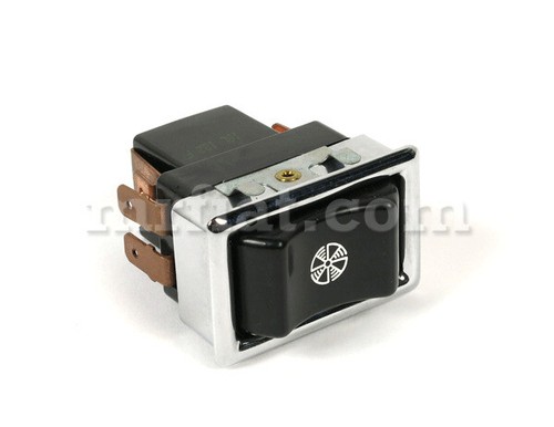 Alfa Romeo Montreal Heater Blower Rocker Switch New | eBay