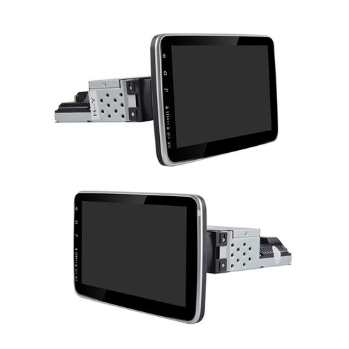 9inch 360° Rotatable Car Multimedia Player Retrofit Android Wifi Radio ...