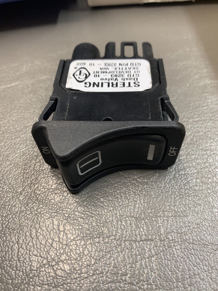 GT DEVELOPMENT SWITCH-BLANK GTD-3283-10 | eBay