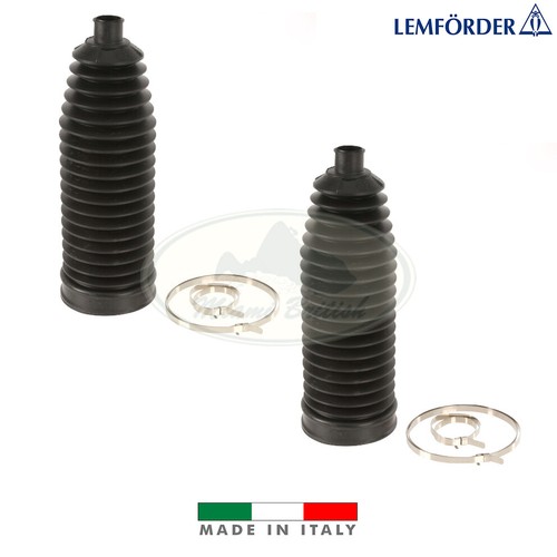 LAND ROVER STEERING RACK & PINION BOOT KIT SET x2 RANGE 03-12 QFW000010 ...