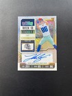 2024 Contenders Football Luke Schoonmaker Rc Week 18 Ticket Auto 03/18 ...