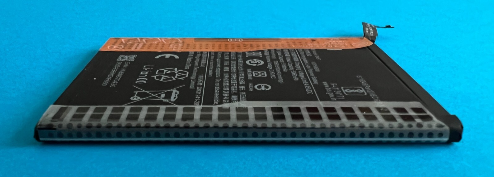 ORIGINAL ACCU AKKU OEM XIAOMI BN57 POCO X3 PRO & POCO X3 NFC 5160mAh ...