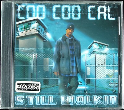 COO COO CAL "STILL WALKIN" 2002 CD ALBUM 19 TRACKS G RAP *SEALED* | eBay
