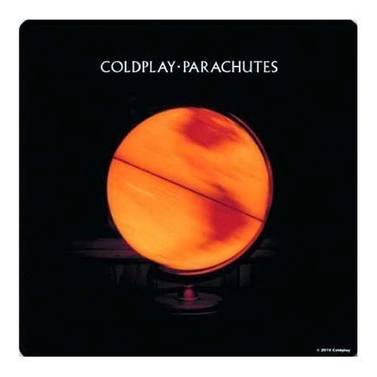 Coldplay Parachutes (Album Cover) () HD Wallpaper Pxfuel, 51% OFF
