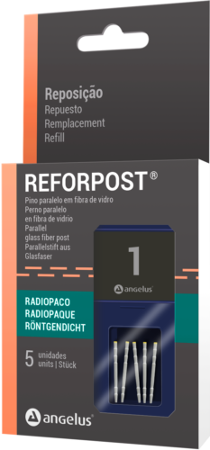 Angelus Reforpost Refill 15 Post Refill Dental | eBay