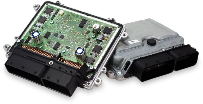 2007 MERCEDES BENZ S550 Engine Control ECU Module Computer W221 OEM for ...