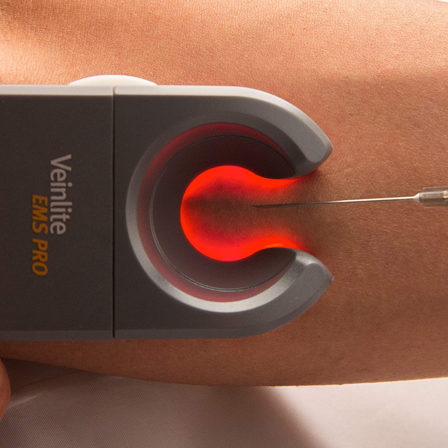 Veinlite EMS Pro Vein Finder – Emergency Vein Access Device | eBay