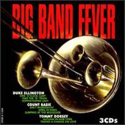 Big Band Fever - Audio CD By Big Band Fever - VERY GOOD 56775543723| eBay