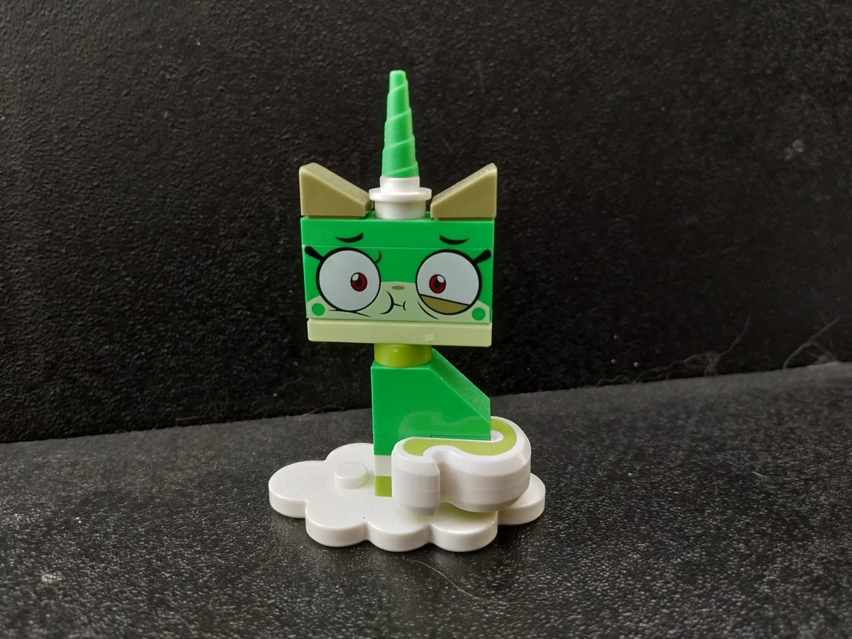 The Lego Movie Unikitty Sick