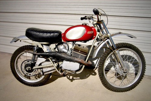 1970 Penton 100 Berkshire Motocross Motorcycle | 24x36 inch POSTER | | eBay