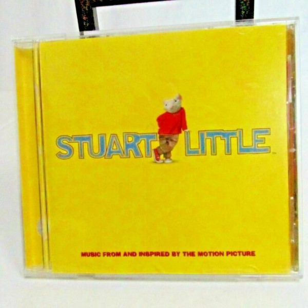 Stuart Little [Original Soundtrack] by Various Artists (CD, Nov-1999 ...