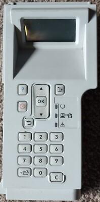 RM1-6518 Control Panel assy for HP LJ Enterprise P3015n/dn/x DUPLEX ...
