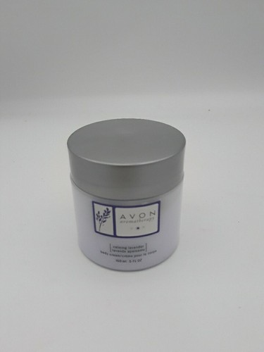 new Avon Aromatherapy Calming Lavender Body Cream 5 oz | eBay