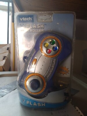 Vtech V Flash Controller V tech for Right or Left Handed Play **Brand ...