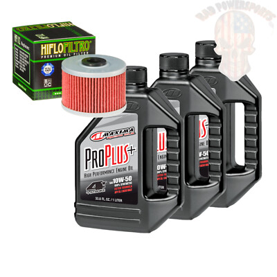 Oil And Filter Change Kit For 2006 Polaris Predator 500 Maxima ...