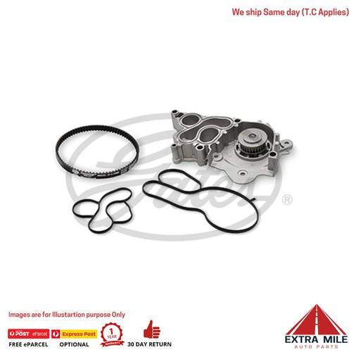 Timing Kit With Water Pump for Skoda Octavia CHPA CHPB/ CZDA 1.4 Petrol ...