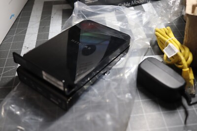 Netgear CM500 100NAS High Speed Cable Modem ONLY Up to 680 Mbps | eBay