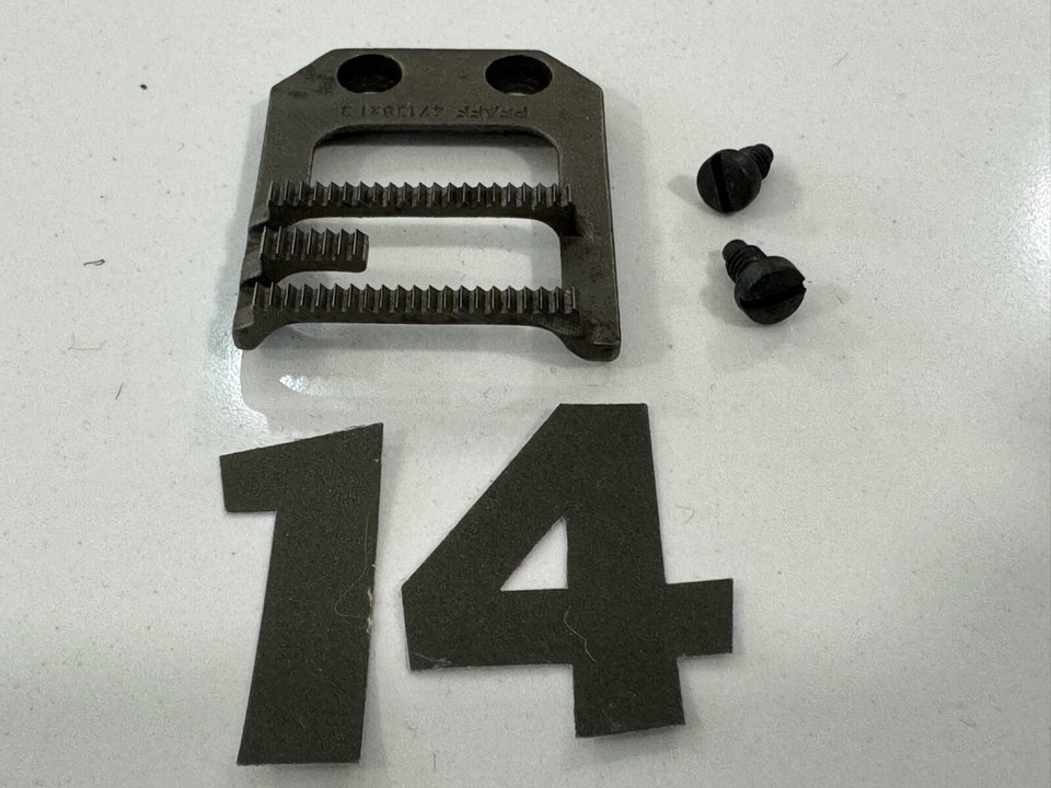 VINTAGE PFAFF 262 SEWING MACHINE PARTS | eBay